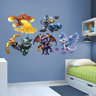 Fathead Skylanders Core Collection Wall Decals - Bed Bath & Beyond ...