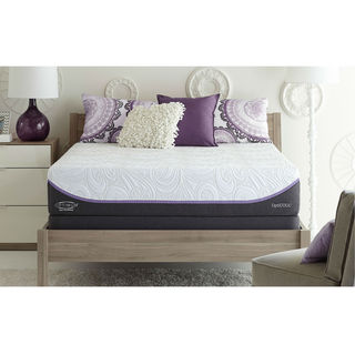 Sealy Optimum Inspiration Gold Plush Queen-size Mattress Set - Bed Bath ...