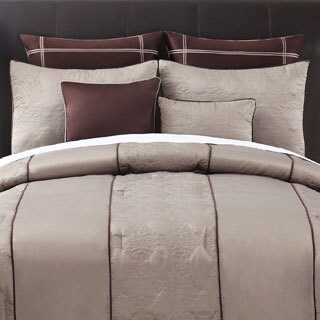 Warren 8-piece Comforter Set - Bed Bath & Beyond - 9603366