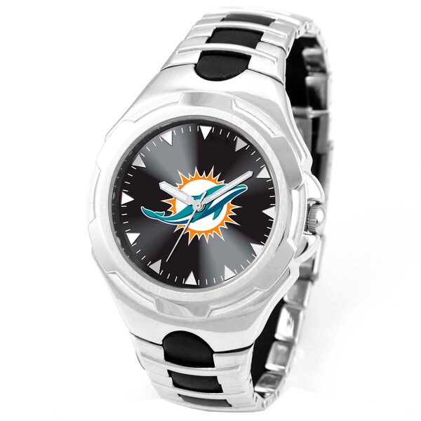 Game Time Men’s Miami Dolphins Victory Watch for $69.99 – tintuc24hsite