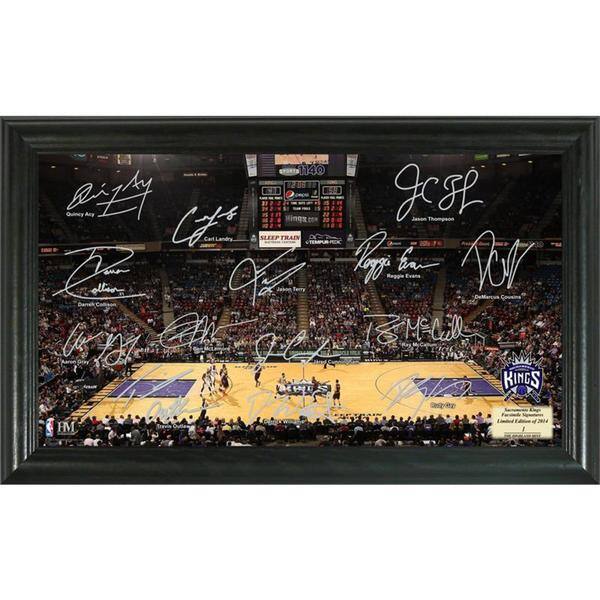 NBA Sacramento Kings Signature Court - Bed Bath & Beyond - 9616214