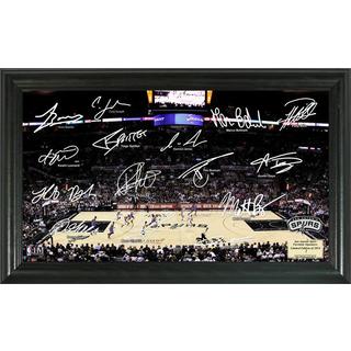 NBA San Antonio Spurs Signature Court - Bed Bath & Beyond - 9616215