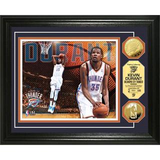 NBA Kevin Durant Gold Coin Photo Mint - Bed Bath & Beyond - 9616468