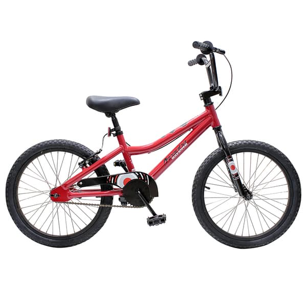 Piranha Boomerang Boys 20-inch Red Bike - Bed Bath & Beyond - 9618227