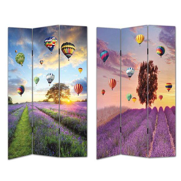 Air Balloons Room Divider - Bed Bath & Beyond - 9618756