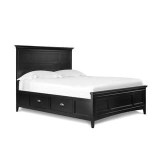 Havenside Home South Padre Panel Bed with Storage - Bed Bath & Beyond ...