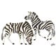 Eric Carle 'ABC Zebra' Children's Canvas Art - Multi-color - Bed Bath ...