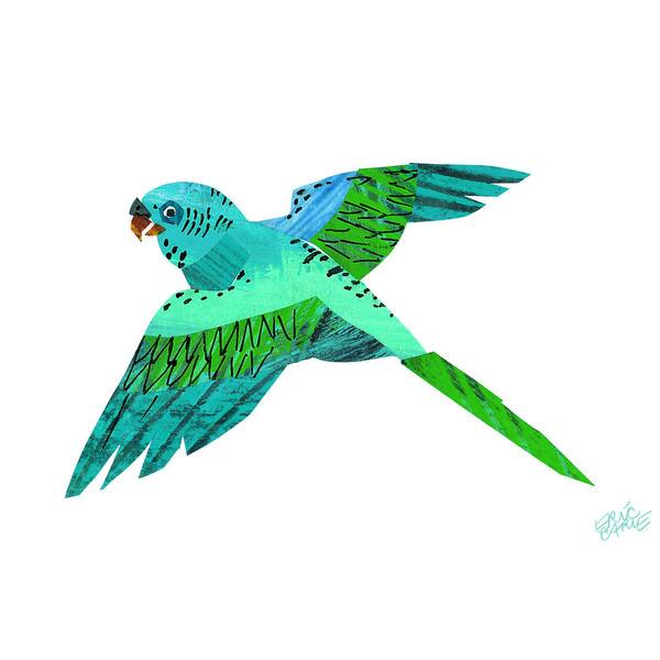 ABC Bird Canvas Art Print by Eric Carle - Multi-Color - Bed Bath ...