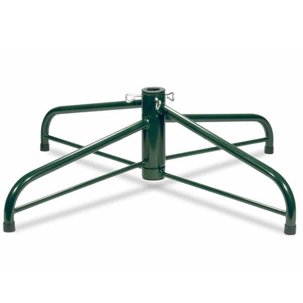 National Tree Company 36 in. Folding Tree Stand for 9 to 12-foot Trees ...