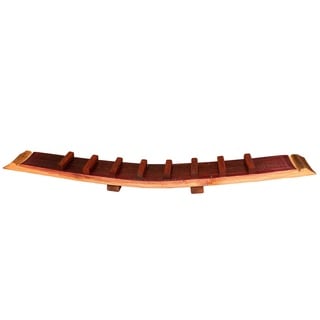 Barrel Stave Table Top Rack - Bed Bath & Beyond - 9630914