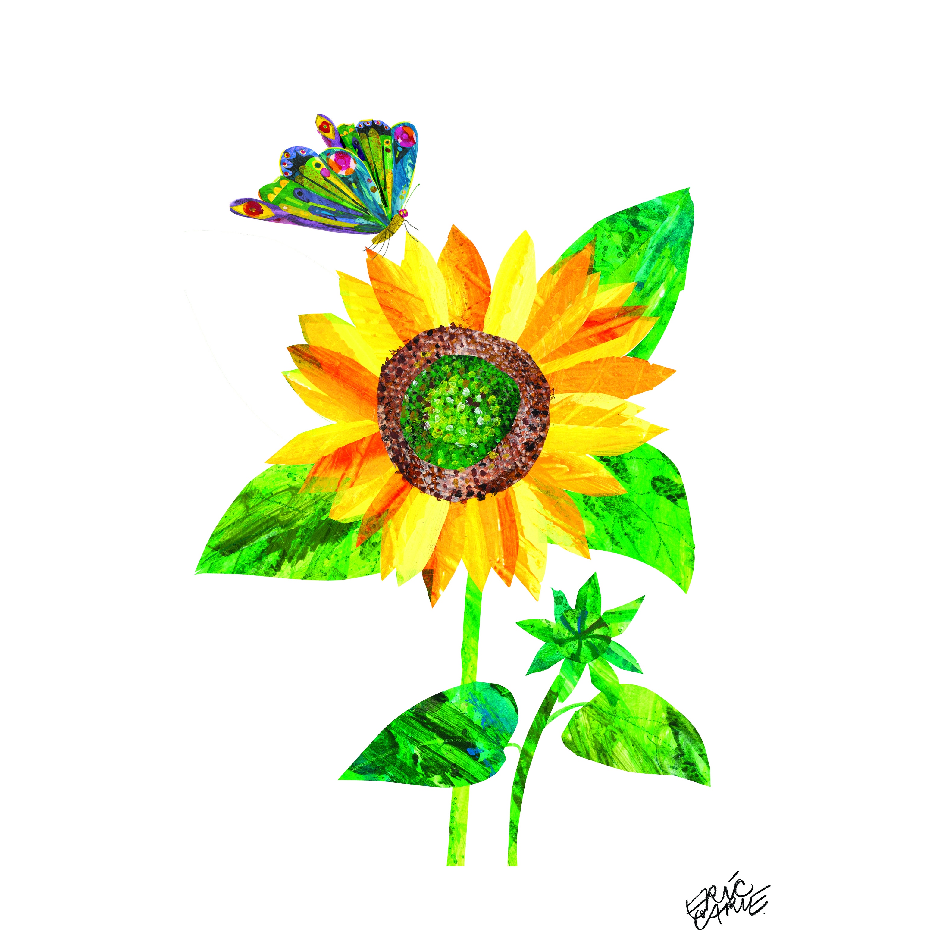 Marmont Hill - Handmade The Very Hungry Caterpillar Love XOXO Pose ...