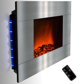 Golden Vantage 36-inch Stainless Steel Wall Mount Indoor Heater ...