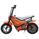 MotoTec 24v Electric Orange Mini Bike - Bed Bath & Beyond - 9645380