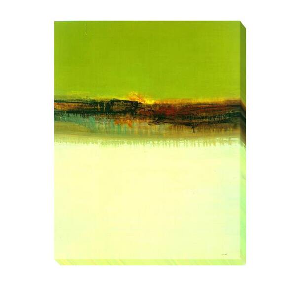 Sarah Stockstill 'Amorpha' Canvas Art - Bed Bath & Beyond - 9663259