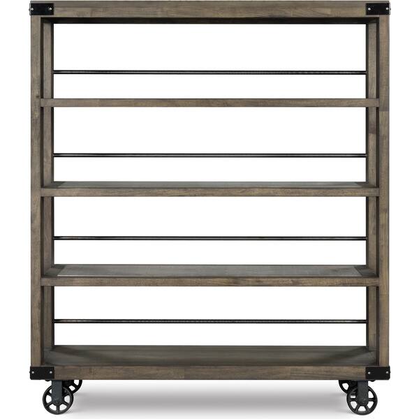 Magnussen D2471 Karlin Wood Dining Cart - Bed Bath & Beyond - 9665011