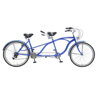 Hollandia Rathbun Tandem Cruiser Bicycle - Bed Bath & Beyond - 9670257