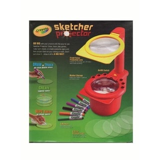 Crayola Sketcher Projector - Bed Bath & Beyond - 9672277