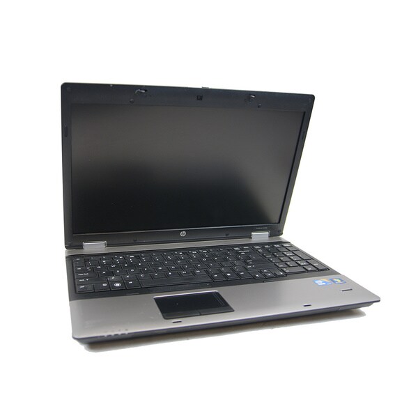 Shop HP Probook 6550B Intel Core i5-520M 2.4GHz CPU 4GB RAM 128GB SSD ...