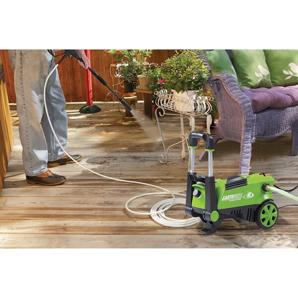Earthwise electric pressure washer store