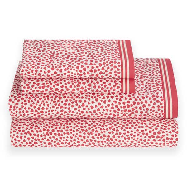 Tommy Hilfiger Heartland Sheet Set - Bed Bath & Beyond - 9679660