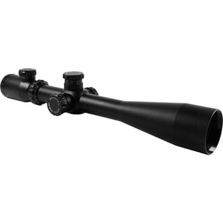 Aim Sports Illumination Rifle Scope with Side Parallax - Bed Bath ...