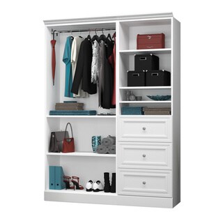 Versatile by Bestar 25-inch Basic Kit Storage Unit - On Sale - Bed Bath ...