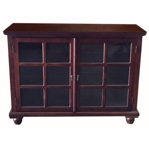 Handmade D-Art Half Size Library Console (Indonesia) - Bed Bath ...