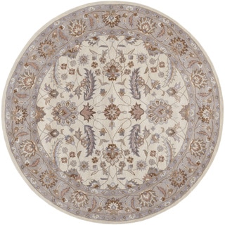 Hand-tufted Tiana Traditional Wool Area Rug - Bed Bath & Beyond - 9694754