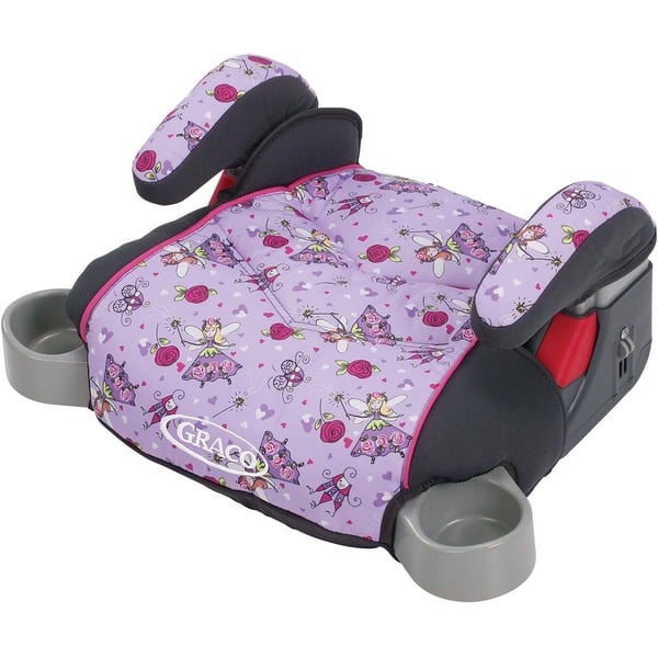 Graco Backless Turbo Booster in Pixie - Bed Bath & Beyond - 9719911