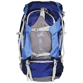 Alps Mountaineering Caldera 4500 Blue Backpack - Bed Bath & Beyond ...