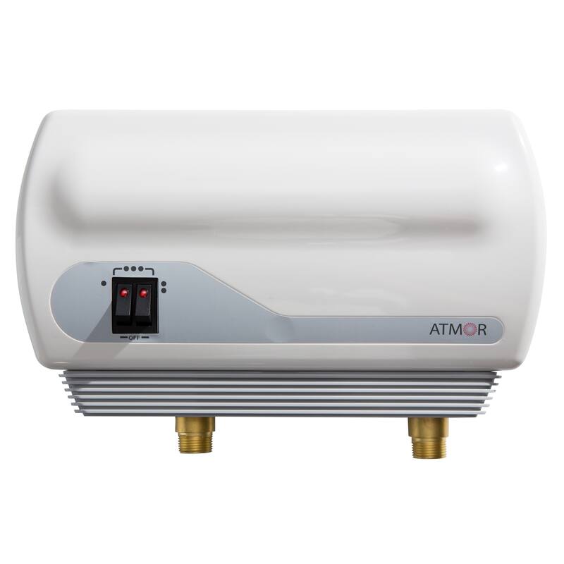 Atmor AT-900-04 (3.8 kW/240V) Tankless Electric Instant Water Heater ...