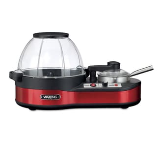 Waring Pro WPM-1000 Popcorn Maker with Melting Station - Bed Bath ...
