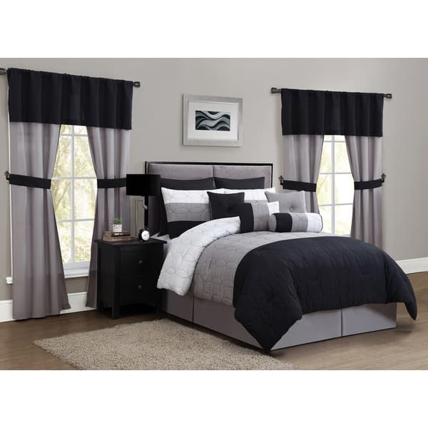Lenox 20-piece Comforter Set - Bed Bath & Beyond - 9725228