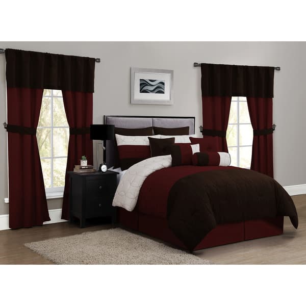 Lenox 20-piece Comforter Set - Bed Bath & Beyond - 9725228