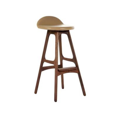 Hans Andersen Home Erik Buck Style Bar Stool - Overstock - 9726277