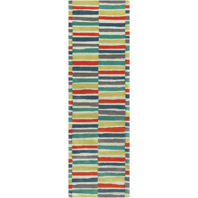 Hand-Tufted Betsy Area Rug - Overstock - 9726689