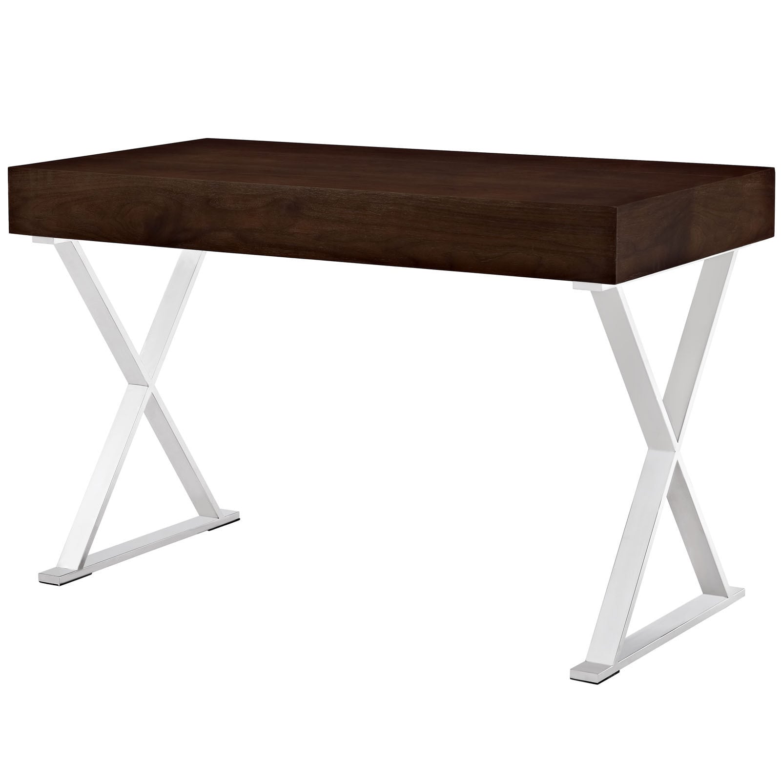Modway Sector Office Desk White