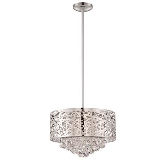 Lite Source Benedetta 4-light Pendant - Bed Bath & Beyond - 9754623