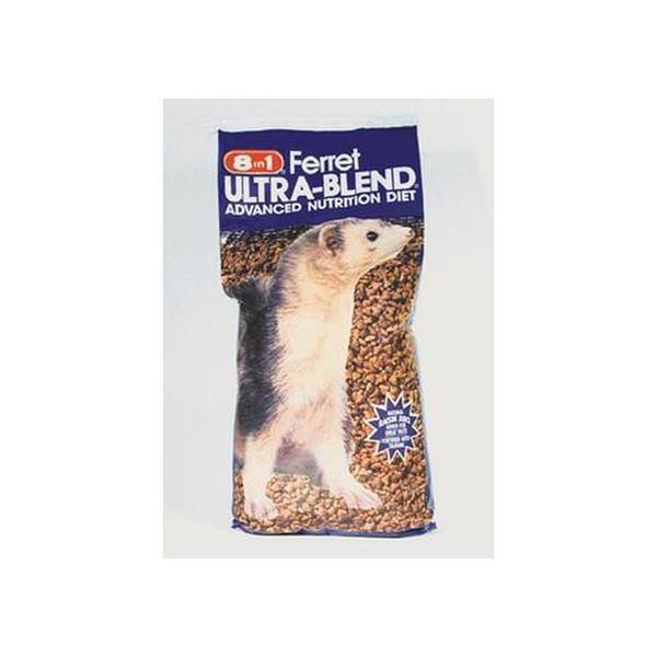 8 In 1 Pet Products Ferret Ultra Blend Diet 20Lb (Bulk) - Bed Bath ...
