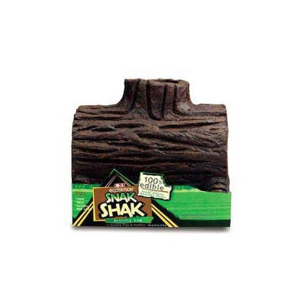 8 In 1 Pet Products Hamster And Gerbil Snak Shack - Activity Log - Bed ...