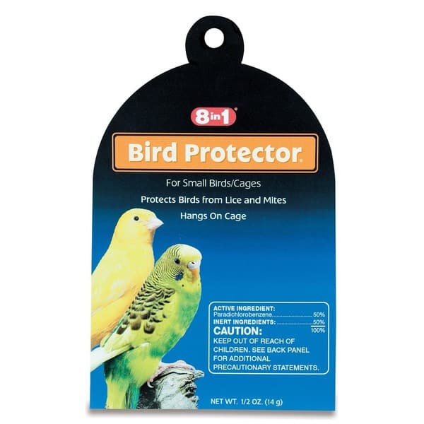 8 In 1 Pet Products Bird Protectors - Bed Bath & Beyond - 9764162