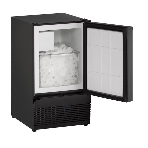 U-Line ADA Series- 15 Inch ADA Compliant Crescent Ice Maker - Bed Bath ...