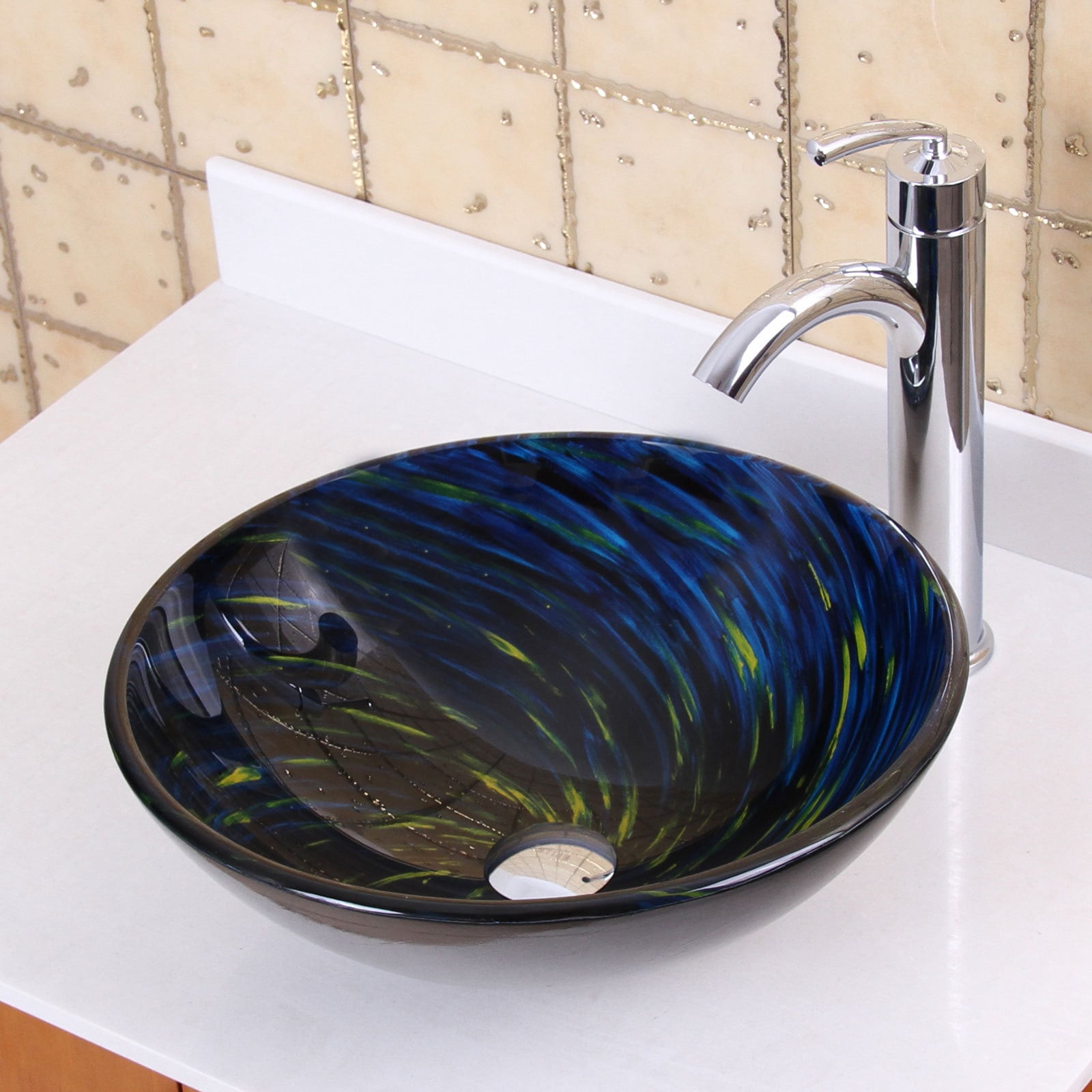 Glass Bathroom Sinks - Bed Bath & Beyond