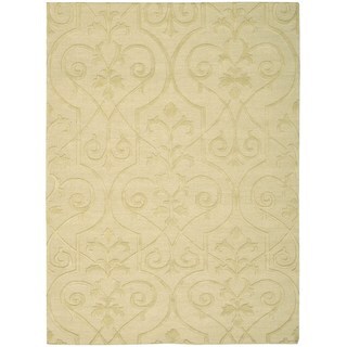 Nourison Ambrose AMB02 Hand-knotted Area Rug - Bed Bath & Beyond - 9772795