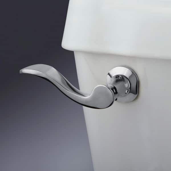 Modern Toilet Tank Lever - Bed Bath & Beyond - 9775998