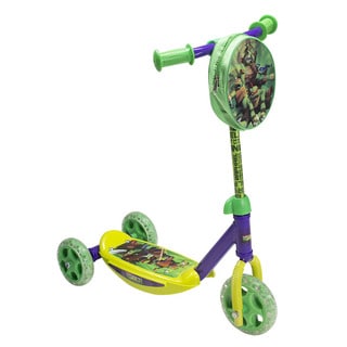 Teenage Mutant Ninja Turtles 3-wheel Scooter - Bed Bath & Beyond - 9776375