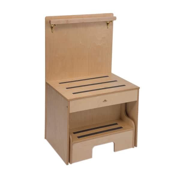 Whitney Brothers Step Up Changing Platform - Bed Bath & Beyond - 9791833