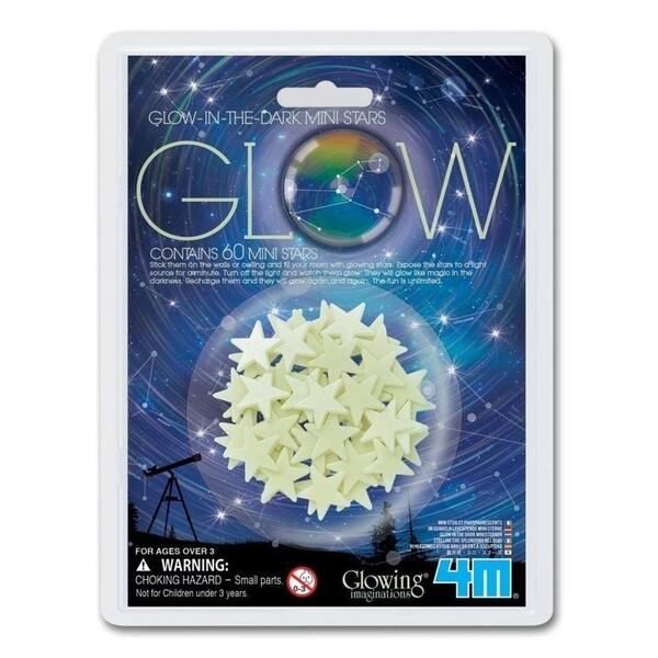 Toysmith Color Glow Mini Stars - Bed Bath & Beyond - 9792688
