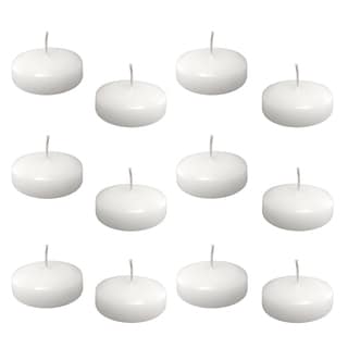 Large Floating Candles (Set of 12) - Bed Bath & Beyond - 9796844