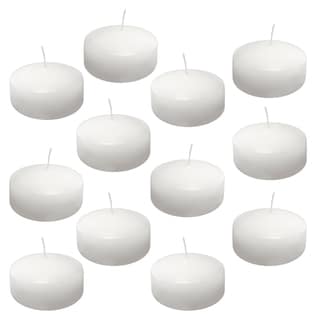 Extra Large Floating Candles (Set of 12) - Bed Bath & Beyond - 9796845